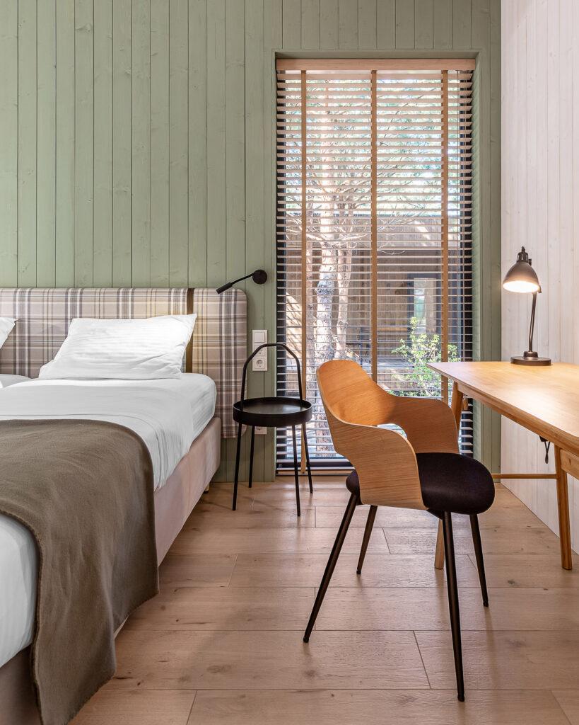 Будинок у лісі з однією спальнею - DOGODA